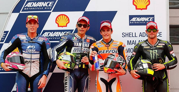 MotoGP - Shell Advance Malaysian Motorcycle GP | Palavras dos ...