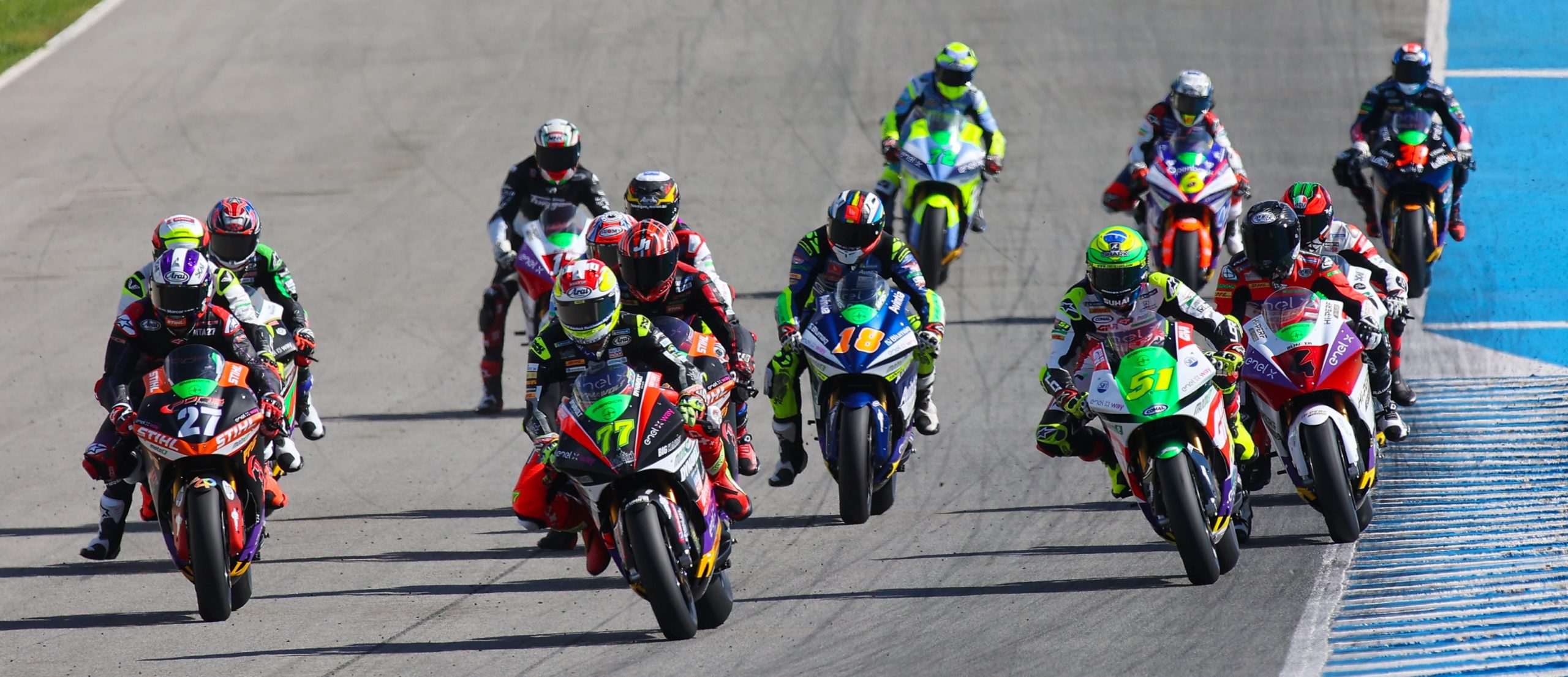 MotoGP™ CryptoDATA Motorrad Grand Prix von Österreich | MotoE™ de ...
