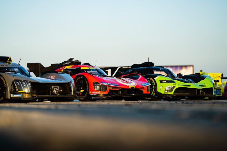 (AIA) FIA WEC 6 Horas de Portimão - 14 a 16 abril | Um plantel recheado ...