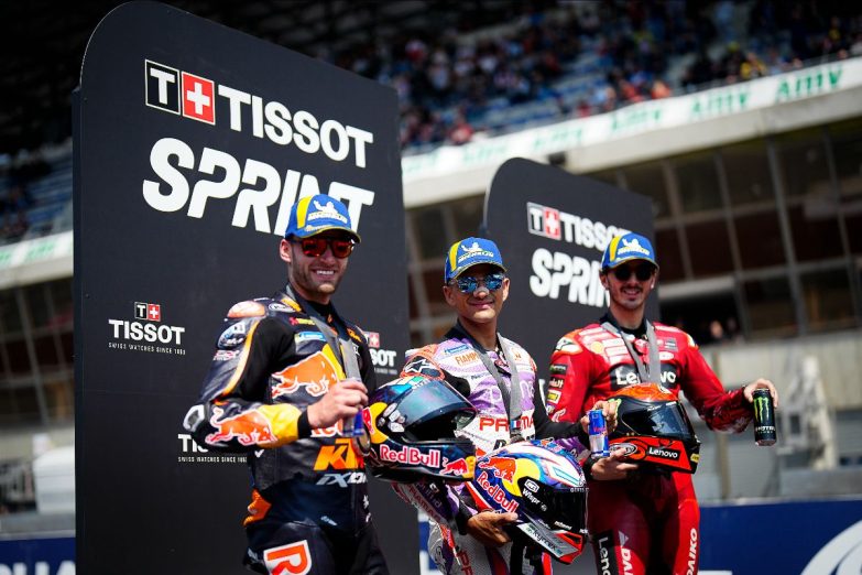 MotoGP™ SHARK Grand Prix de France | Espectáculo absoluto de Jorge ...