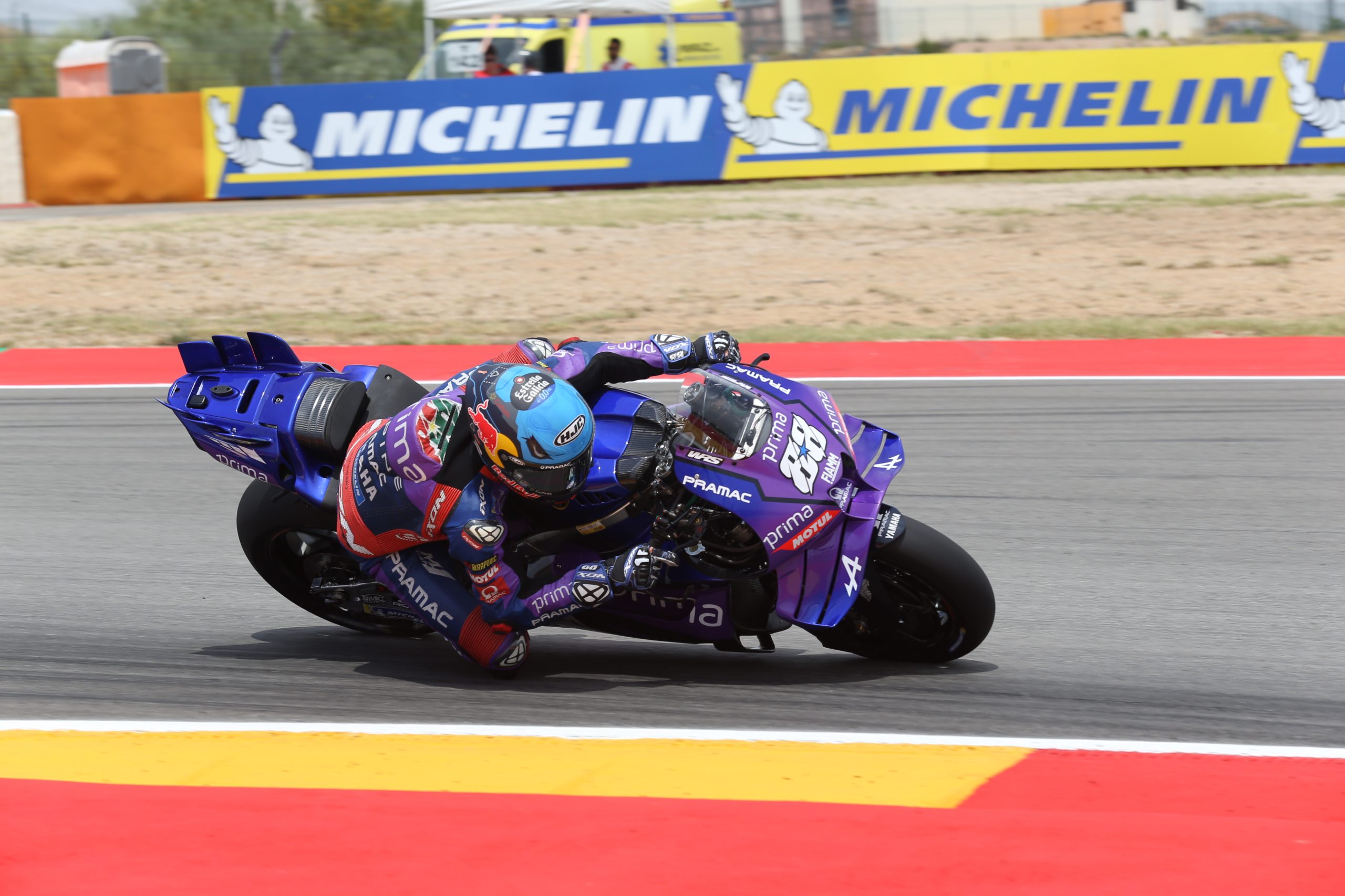 MotoGP™ GoPro Grand Prix of Aragon | Miller e Oliveira vão começar a ...