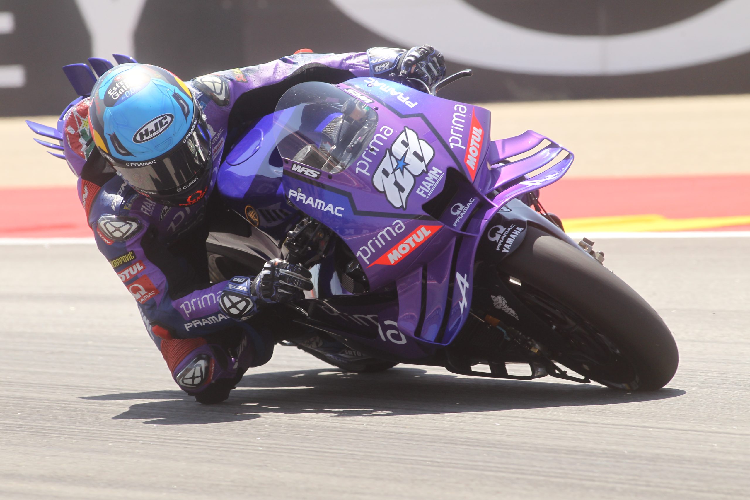 MotoGP™ GoPro Grand Prix of Aragon | Oliveira e Miller terminam nos ...