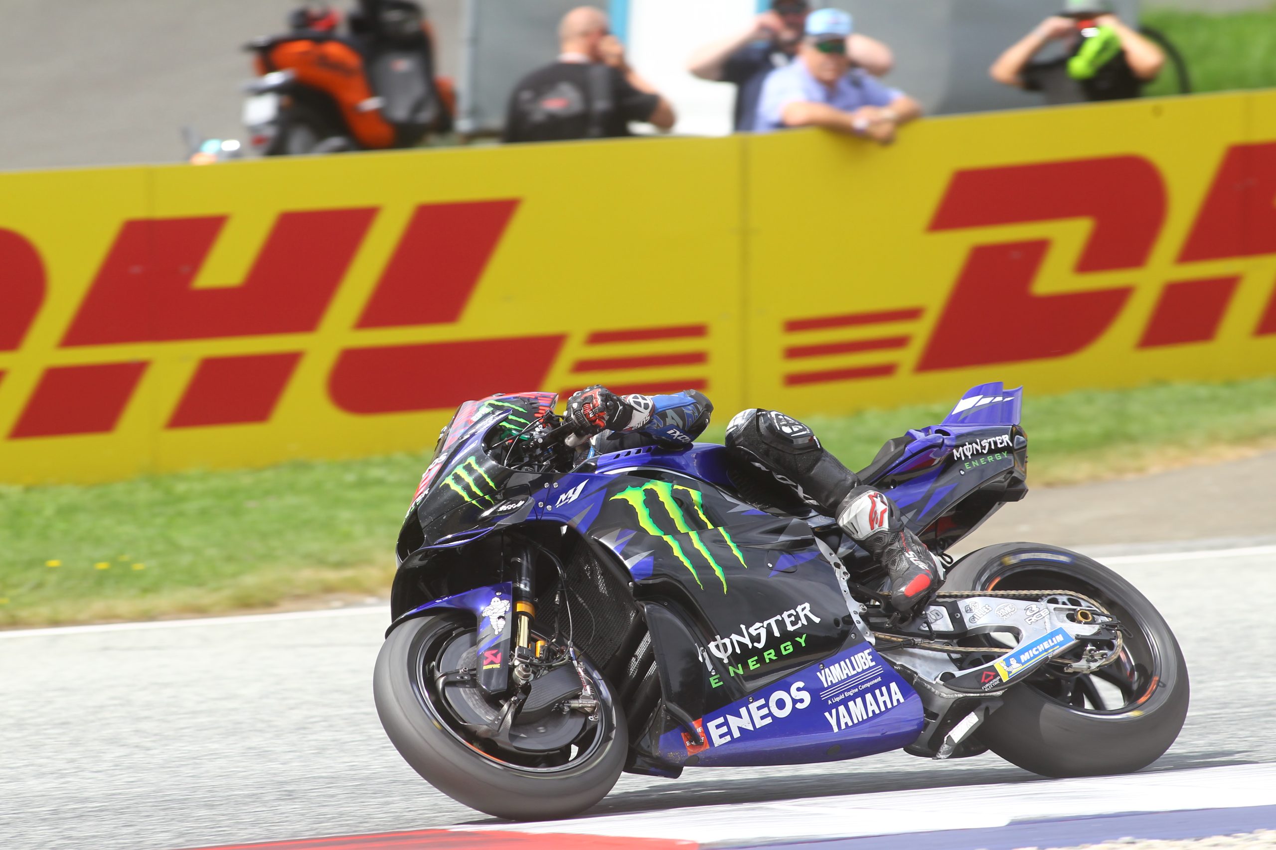 MotoGP™ BWIN Grand Prix of Austria | Monster Energy Yamaha MotoGP com ...