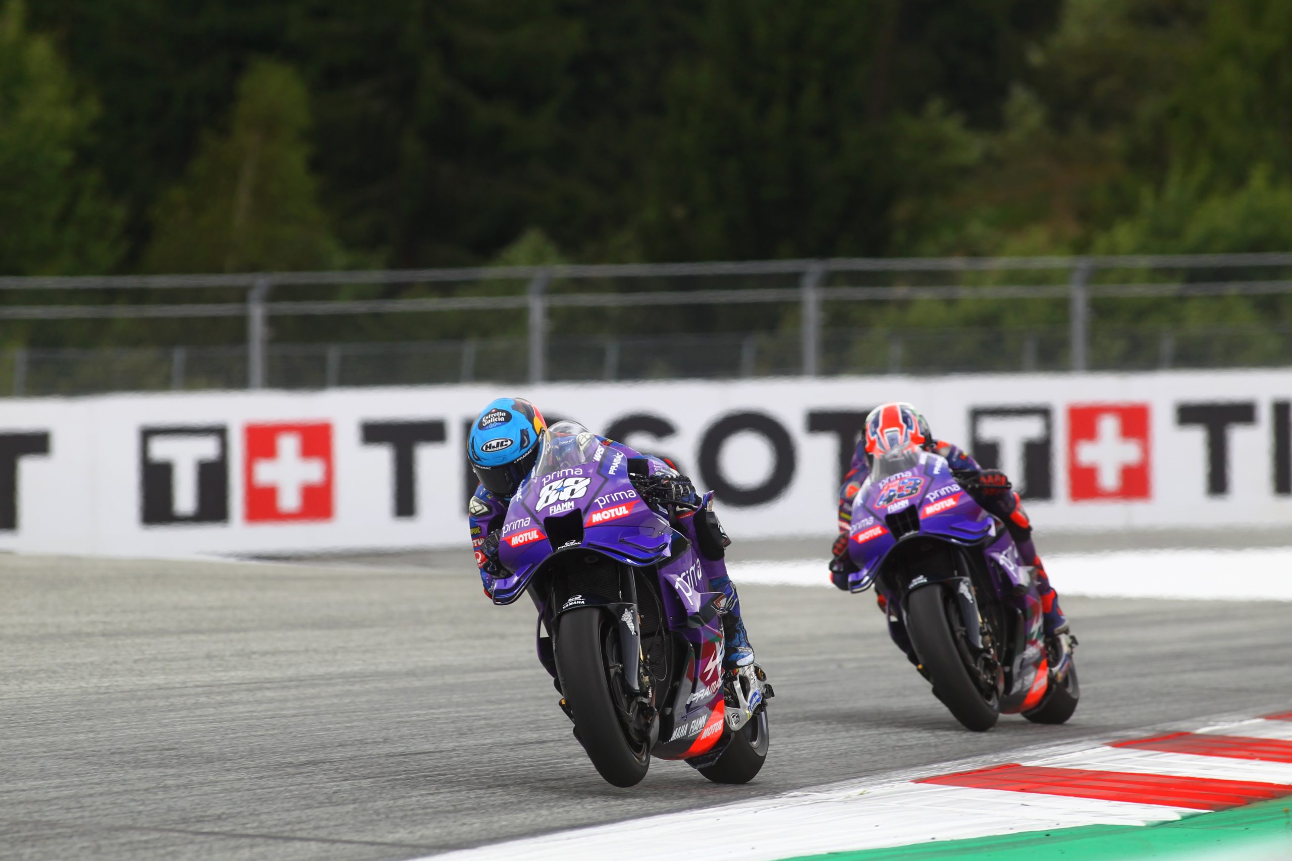 MotoGP™ BWIN Grand Prix of Austria | Miguel Oliveira bate Miller num ...