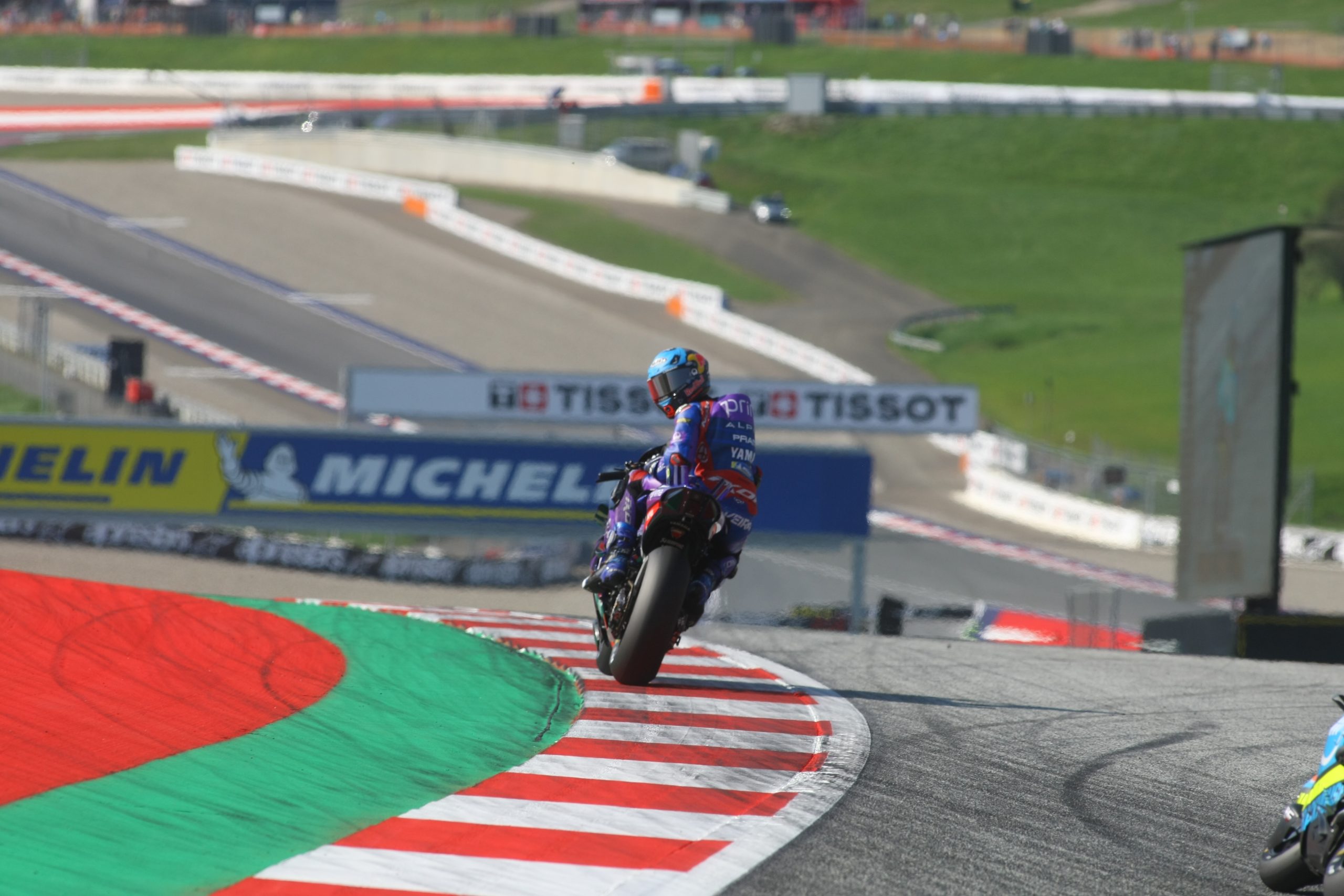MotoGP™ BWIN Grand Prix of Austria | Complicado regresso das férias de ...